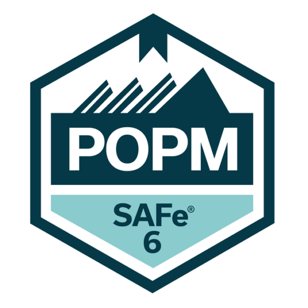 Scaled Agile: SAFe Product Owner/Product Manager (POPM) - Ready4Agile